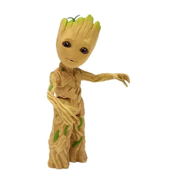 Marvel | Toys | Groot Interactive Groot Flora Colossustalking Disney ...